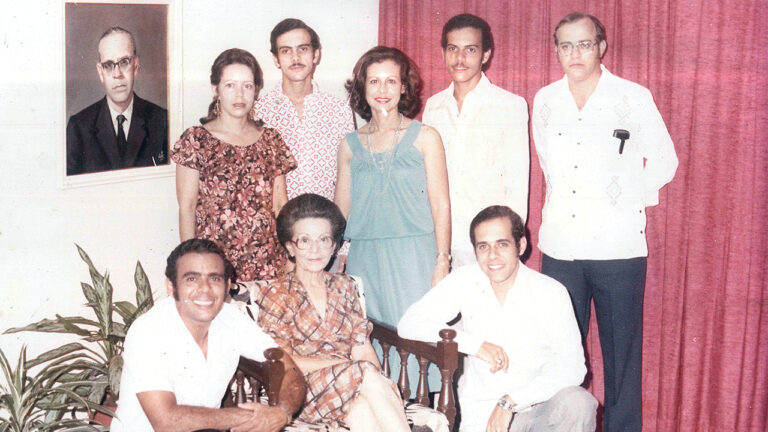 The Unexpected Story of Miguel Núñez