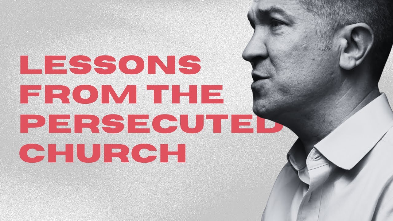 Andrew Wilson on How We Can Learn from the Persecuted Church