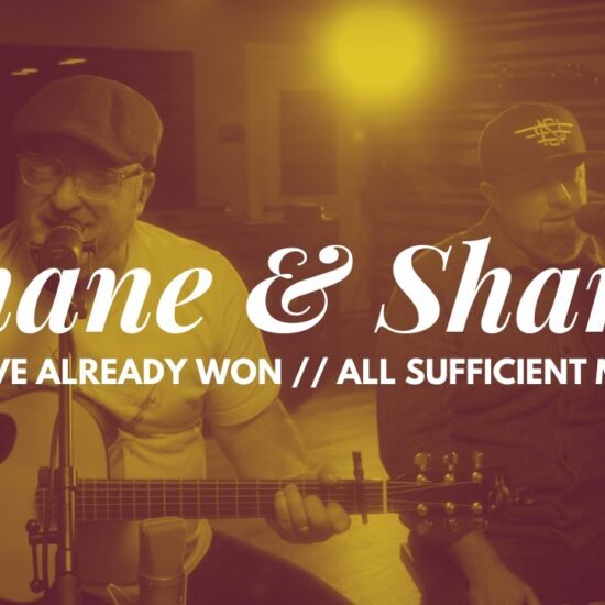 New from Shane & Shane: Psalm 42 (Loudest Praise)