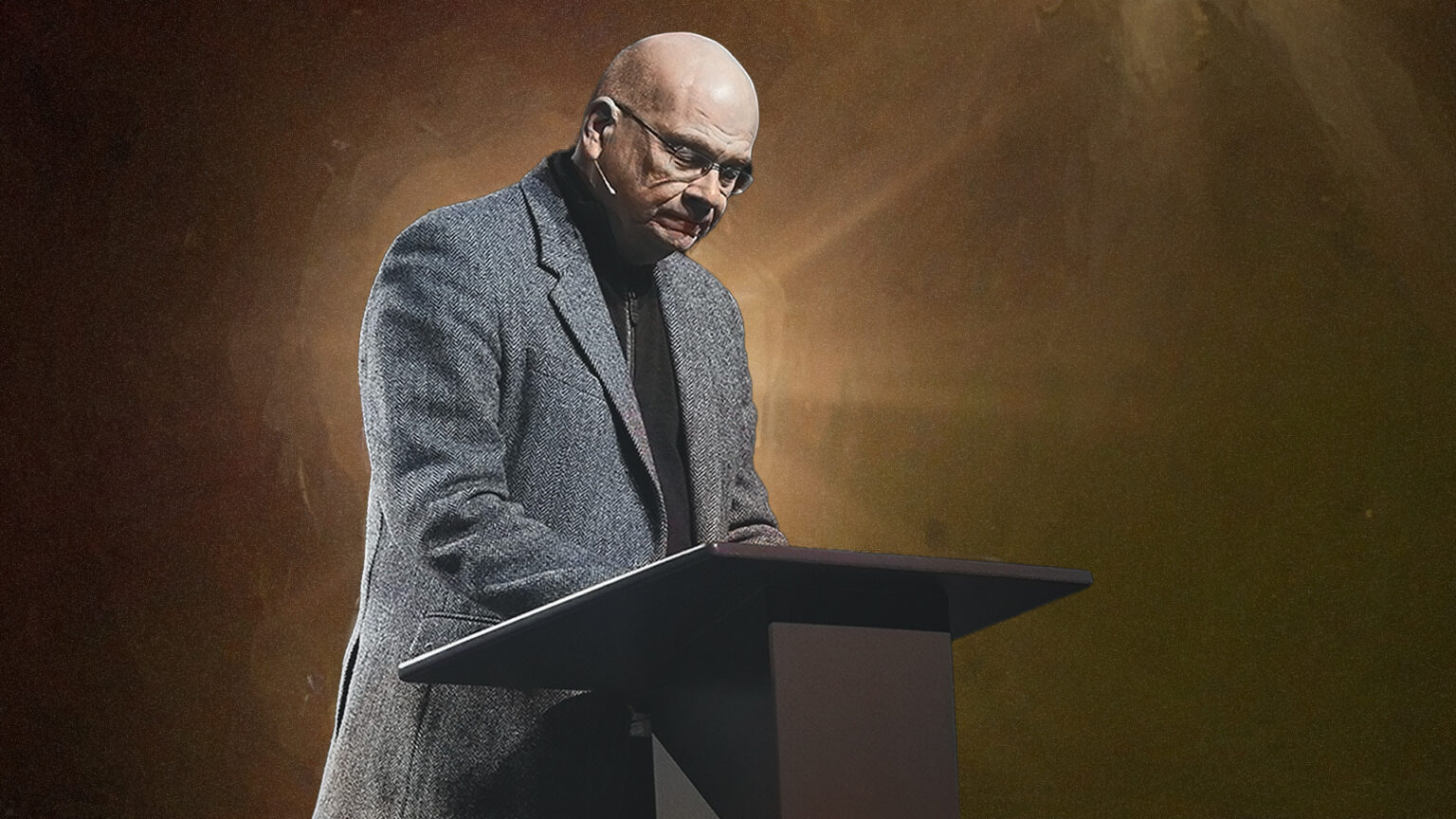 All About Jesus: Tim Keller’s Memorial Service
