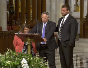 All About Jesus: Tim Keller’s Memorial Service