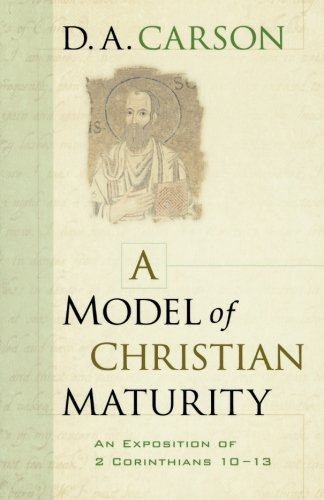 A Model of Christian Maturity