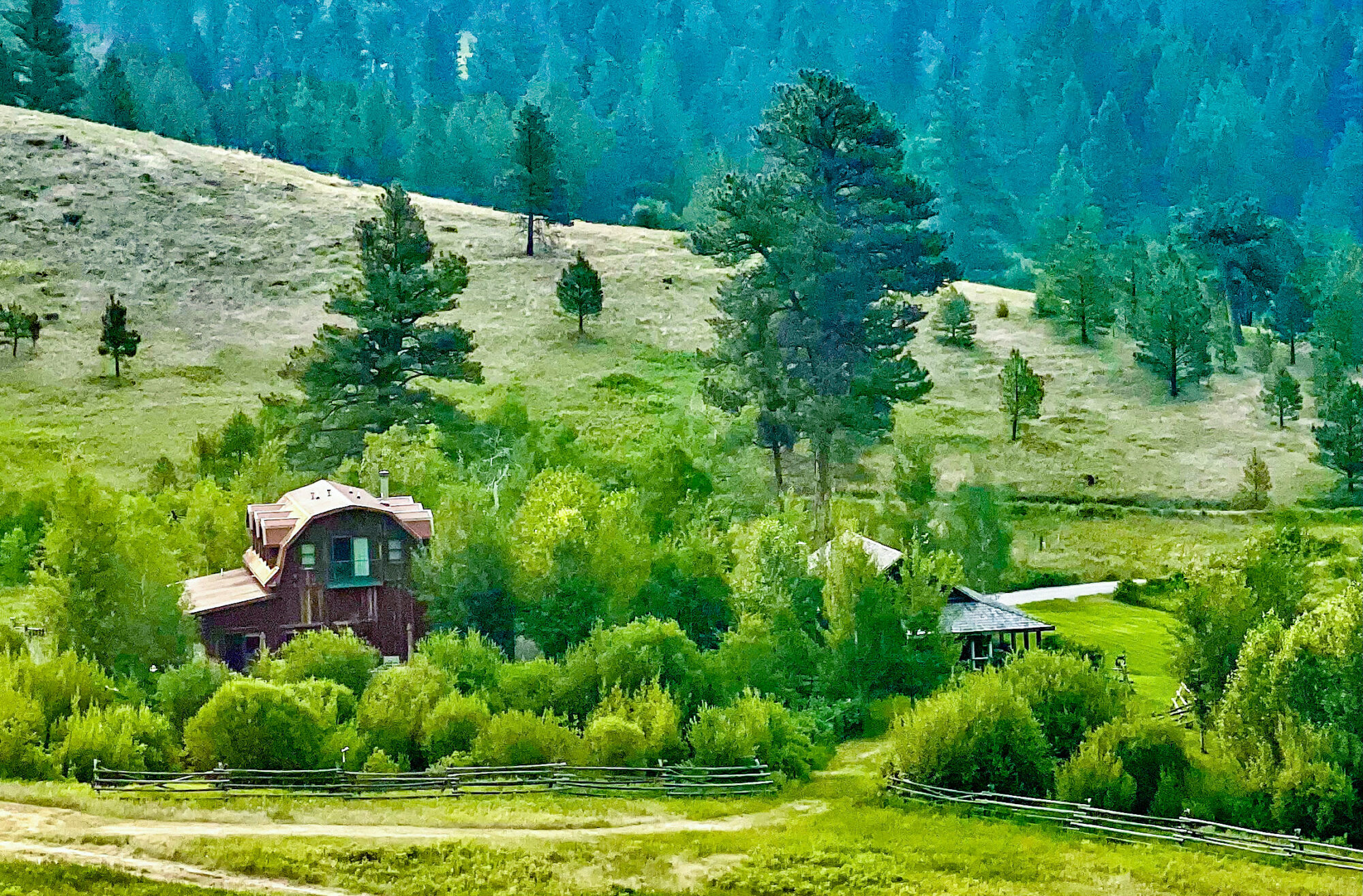 Making Margin for Marveling