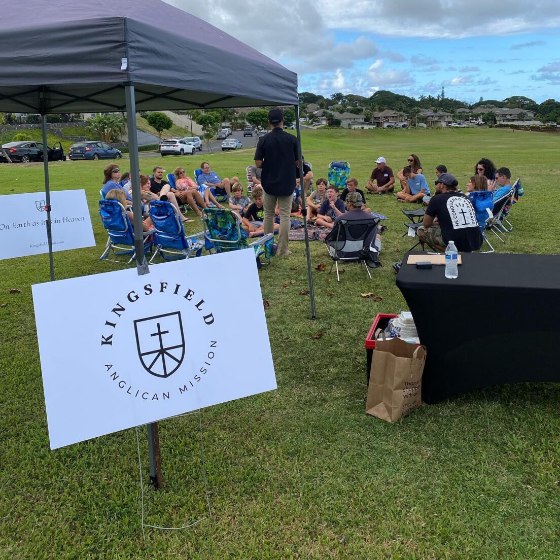 Mercy on Maui: Hawaii Churches Lament and Serve