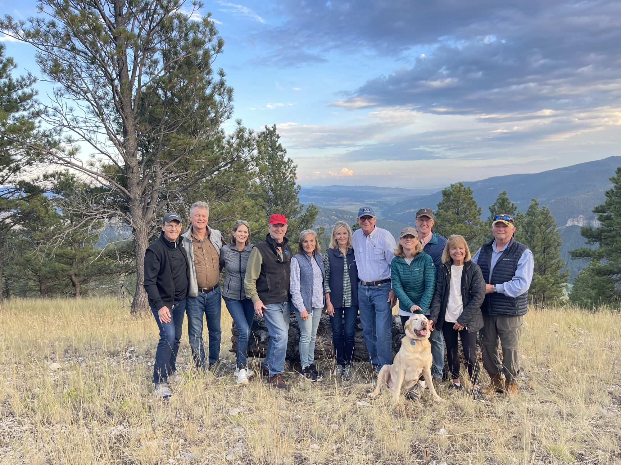 Pick Your “Surrounded-ness” Awareness