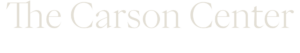 The Carson Center for Theological Renewal