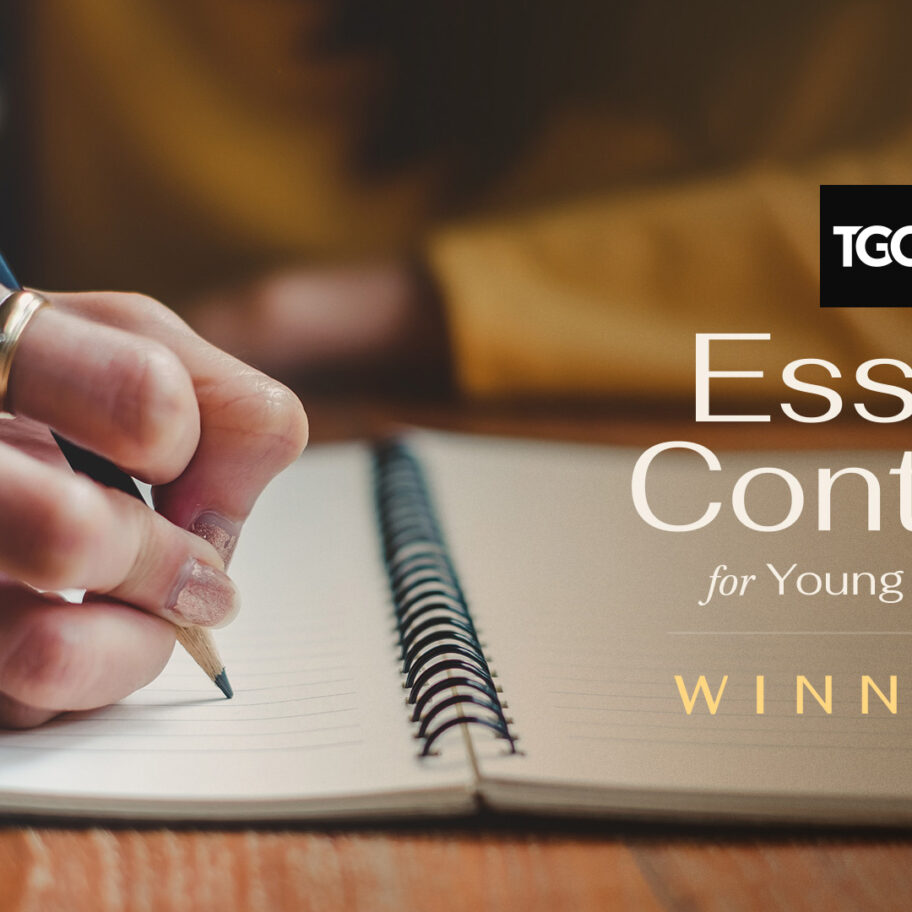 Jen Wilkin Takes a Second Look at the Sermon on the Mount