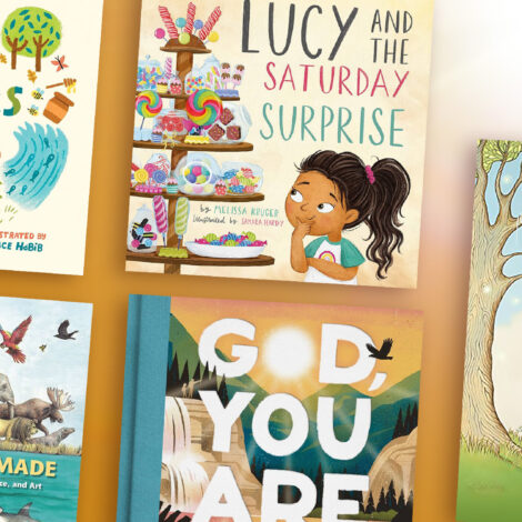 Editor’s Pick: New Picture Books (Winter 2023)