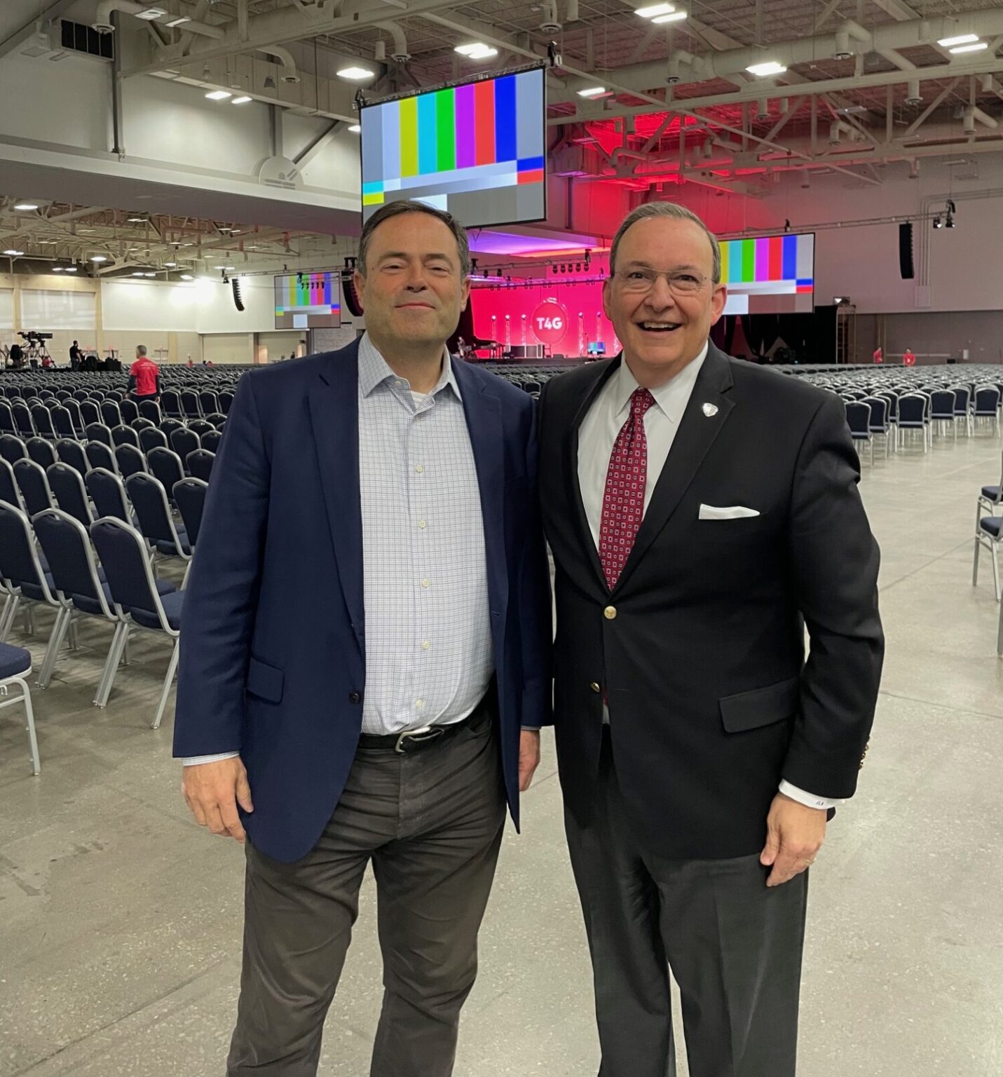 Why Ligon Duncan Is Still Building Institutions