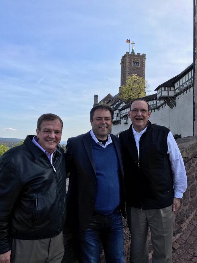 Why Ligon Duncan Is Still Building Institutions