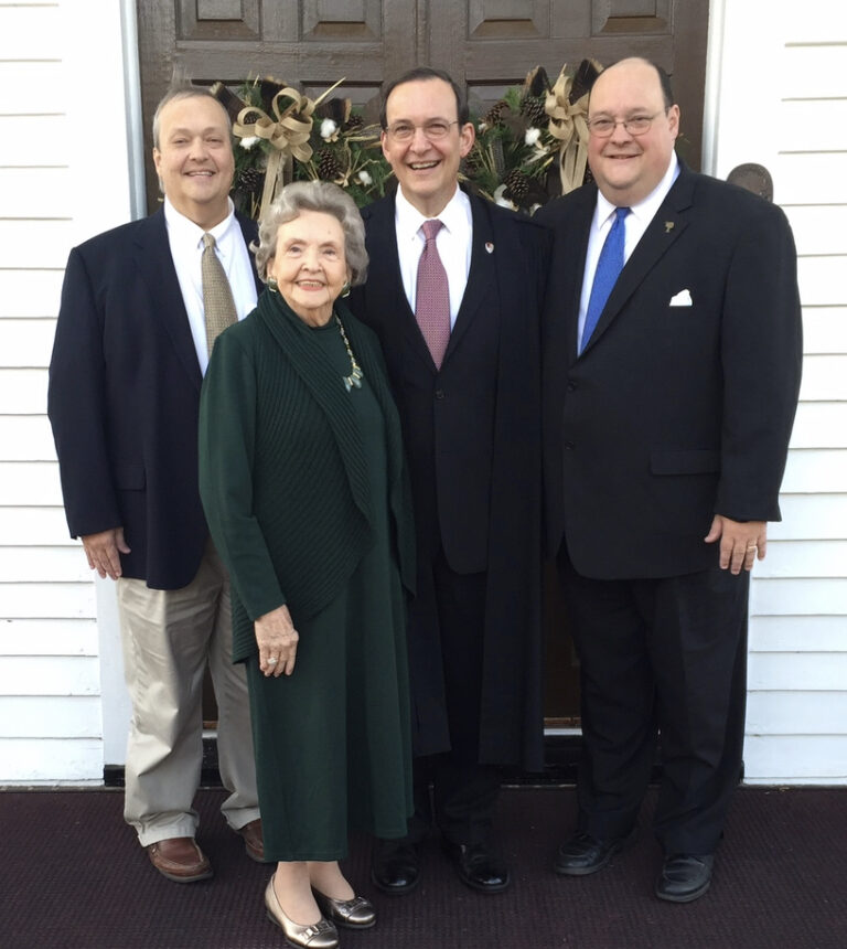 Why Ligon Duncan Is Still Building Institutions