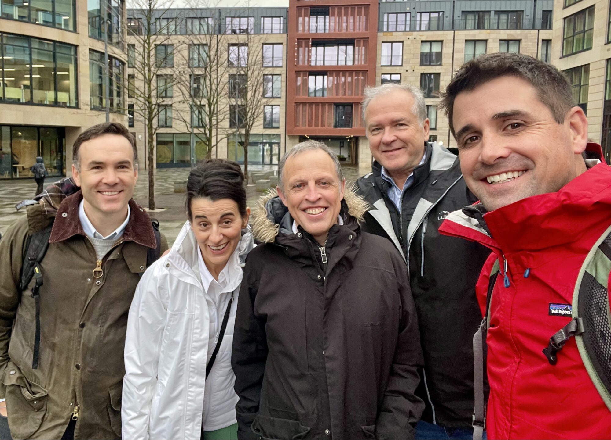 Three “First’s” and an Ask