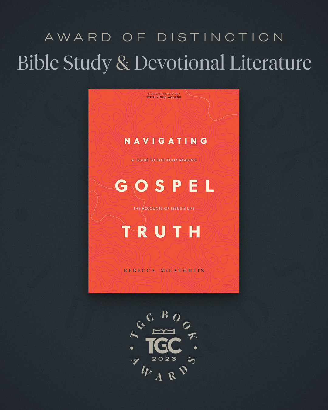 The Gospel Coalition 2023 Book Awards