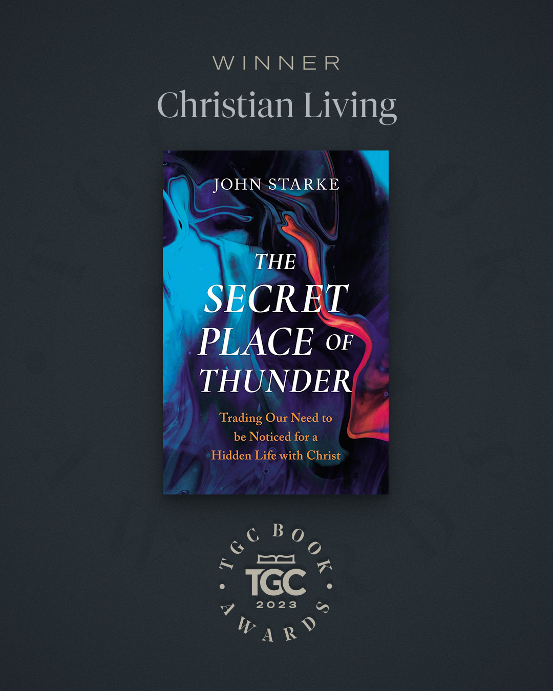 The Gospel Coalition 2023 Book Awards