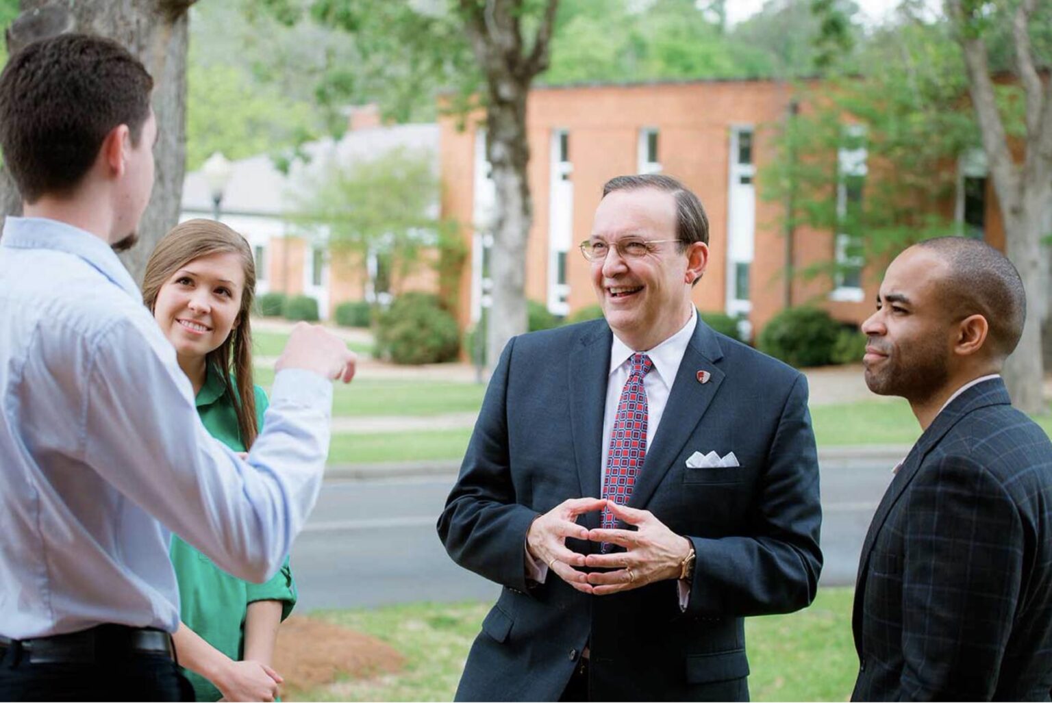 Why Ligon Duncan Is Still Building Institutions