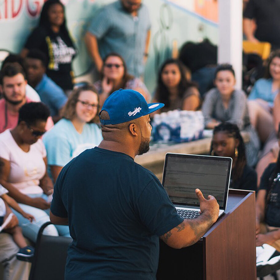 Eliza Fletcher’s Funeral Light