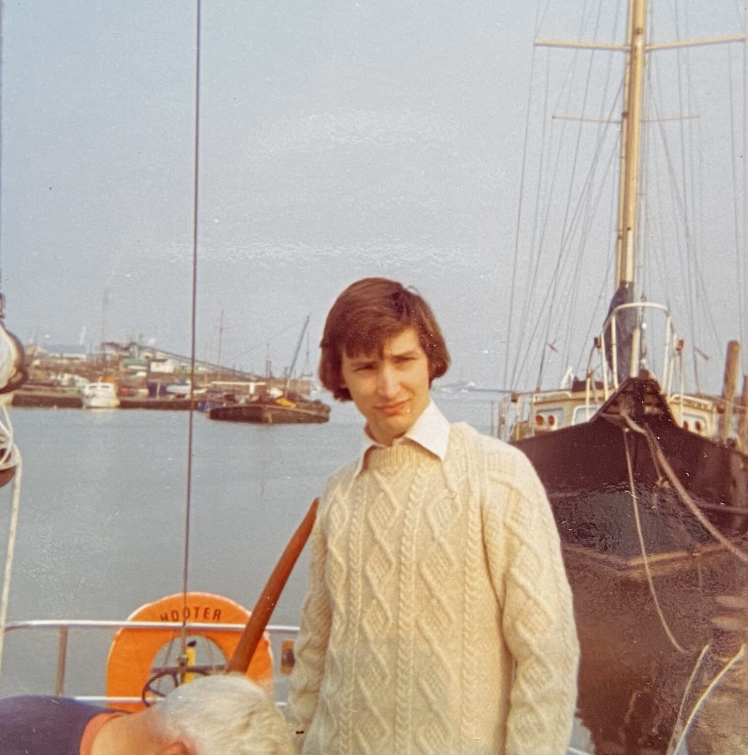 The Improbable Love Story Behind Alpha’s Origins