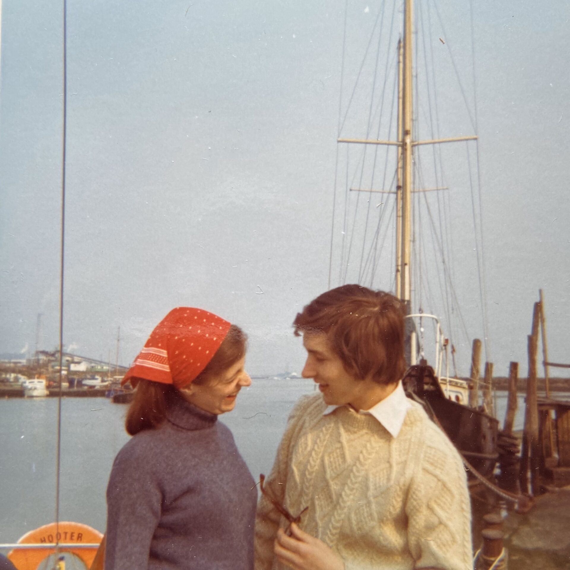 The Improbable Love Story Behind Alpha’s Origins