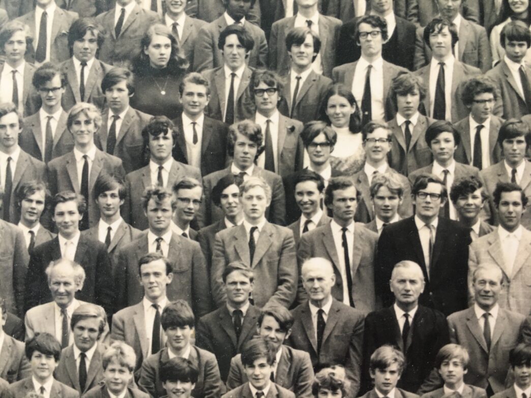 The Improbable Love Story Behind Alpha’s Origins