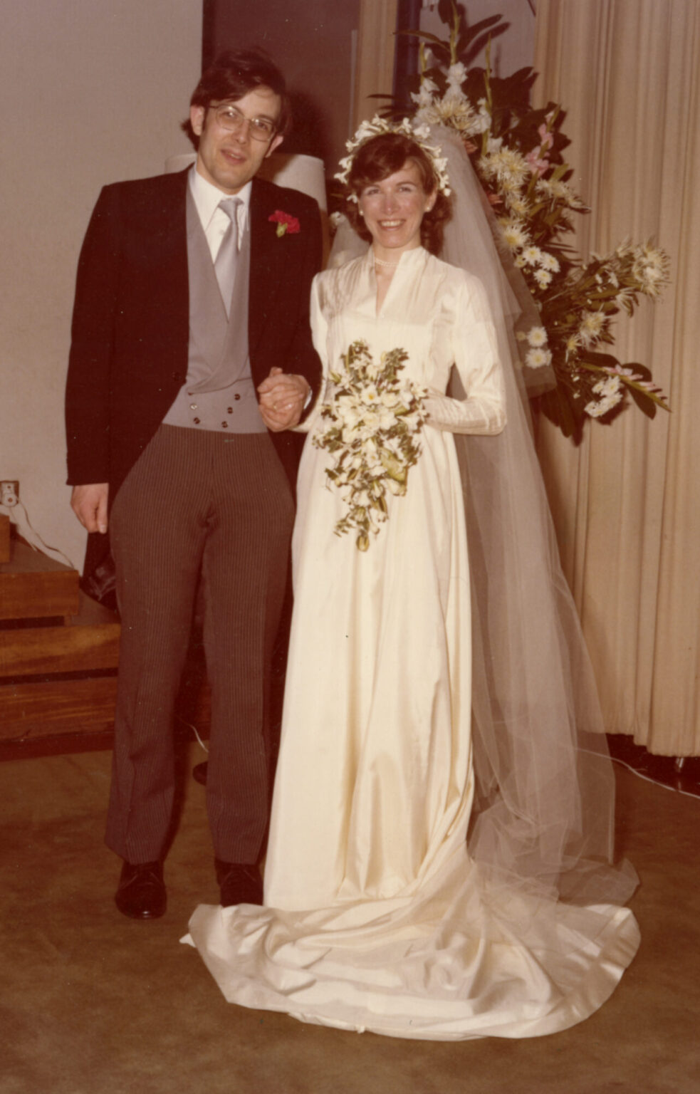 The Improbable Love Story Behind Alpha’s Origins