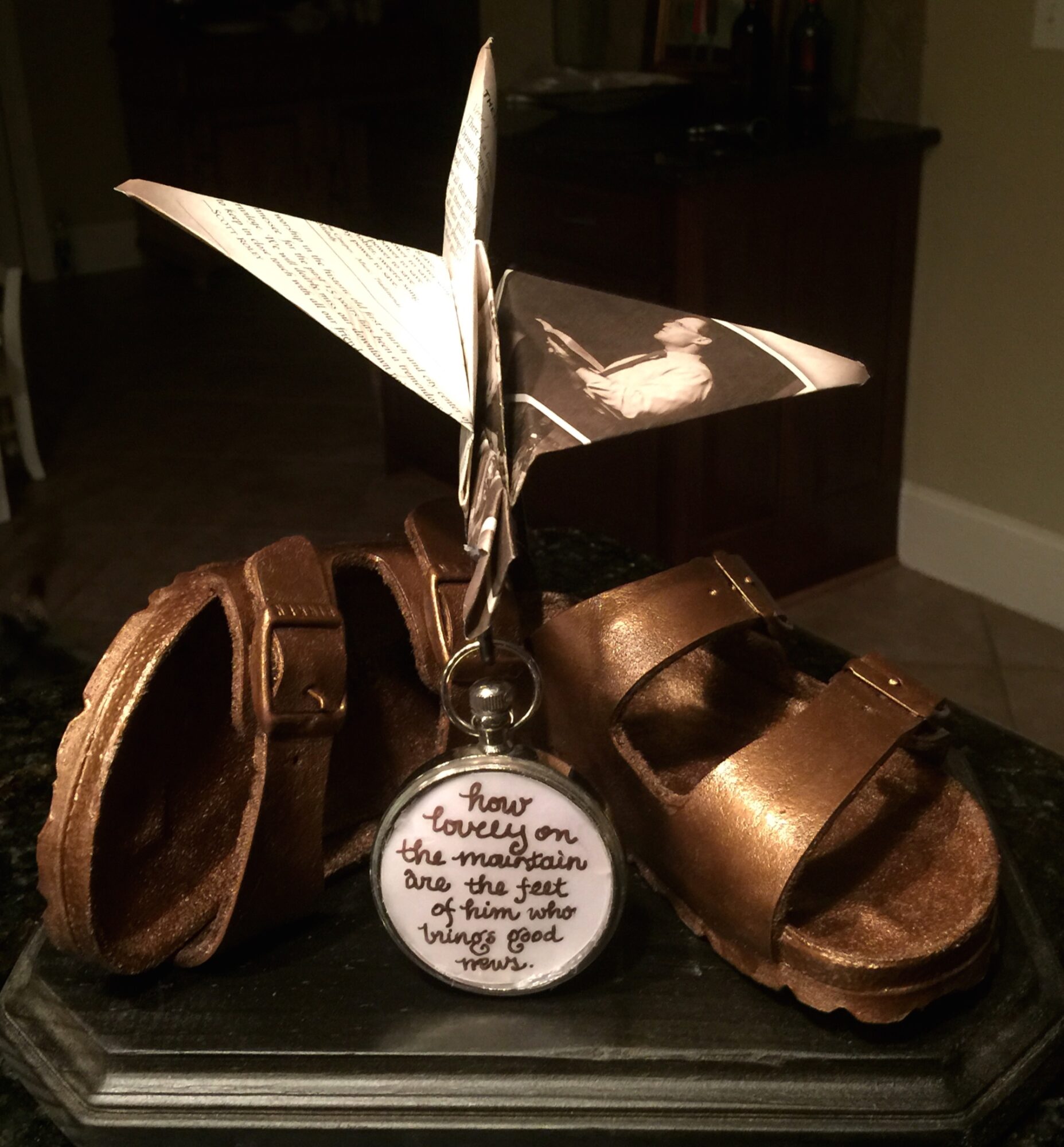 “3-Fers” - Three Short Gospel Prayers - Saturday