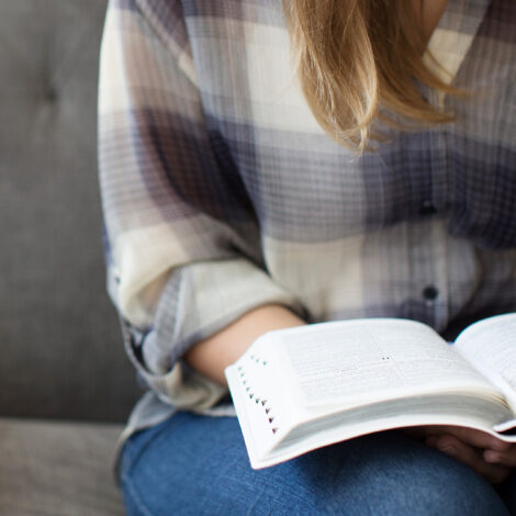 5 Steps to Meditating on Your Bible