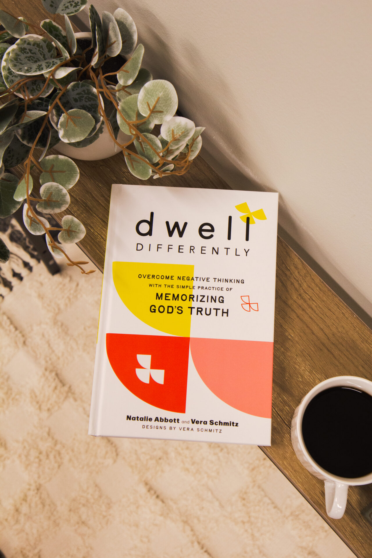 Sneak Peek: Dwell Differently’s New Book on Scripture Memorization