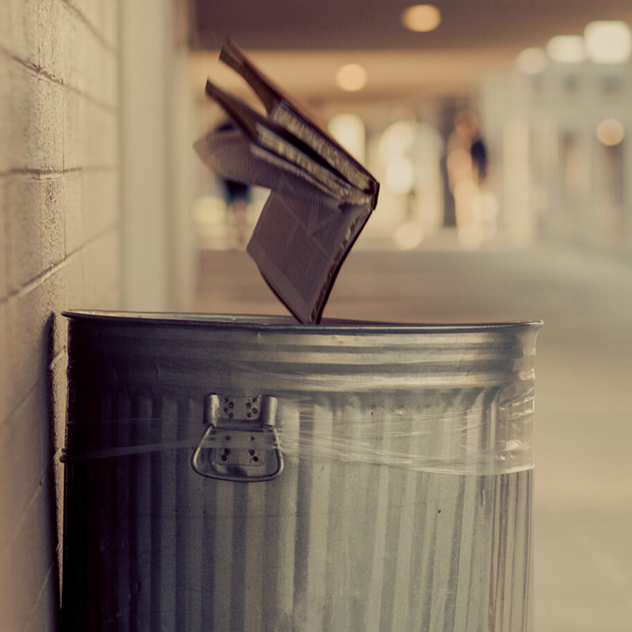 When Does Grief Become Sin?