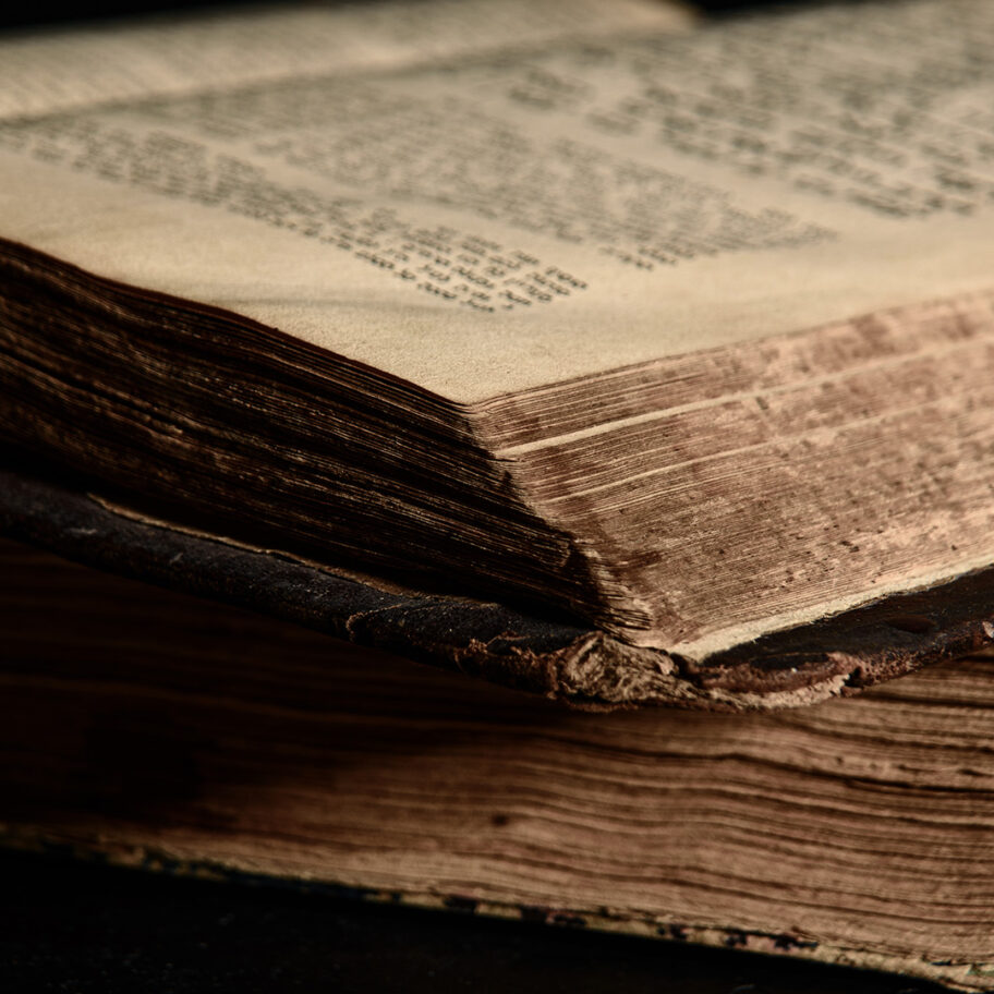 The (Whole) Old Testament Law in One Word