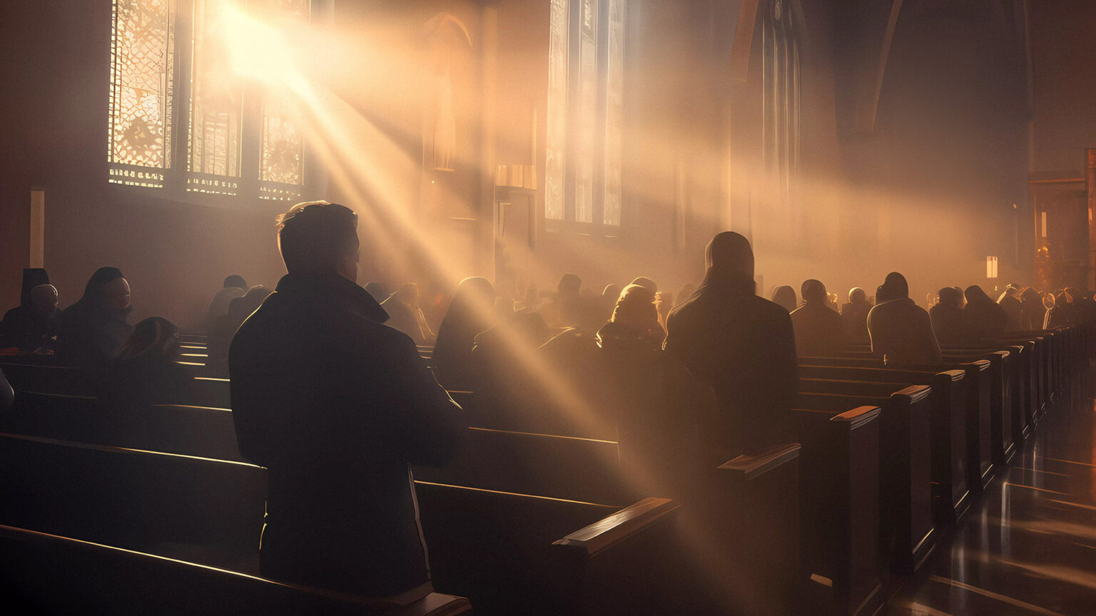 John Stott's Morning Trinitarian Prayer