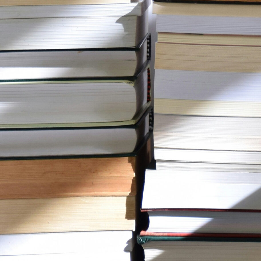 On My Shelf: Life and Books with Ian Harber