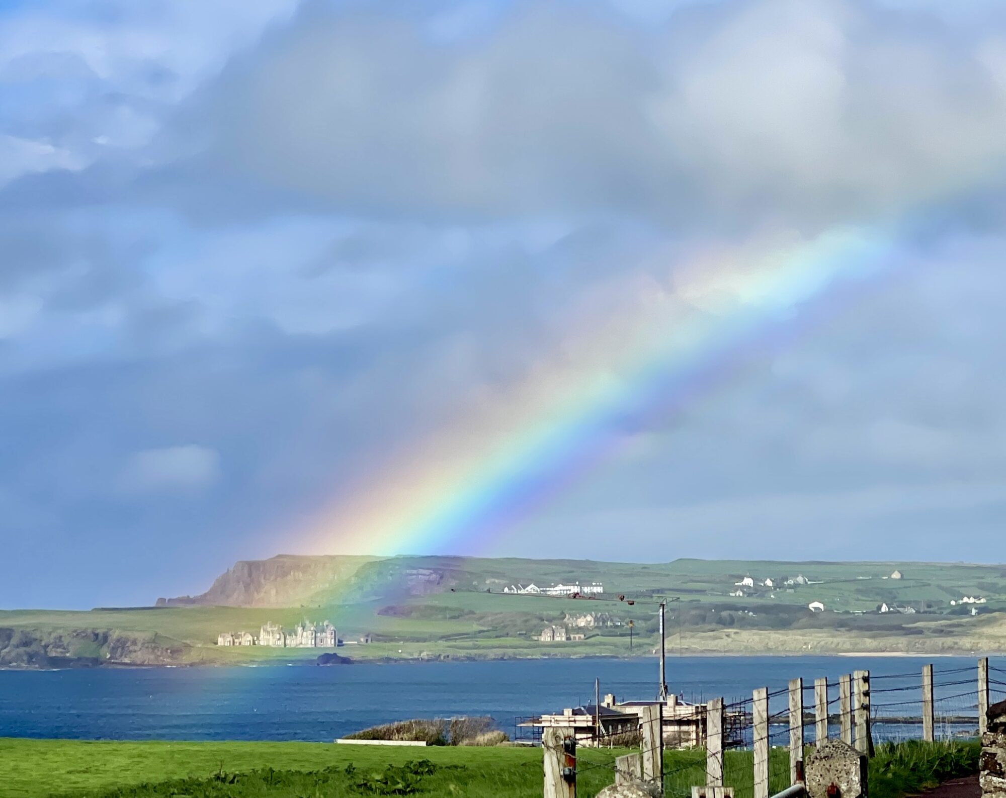 The One Rainbow That Is a Full Circle