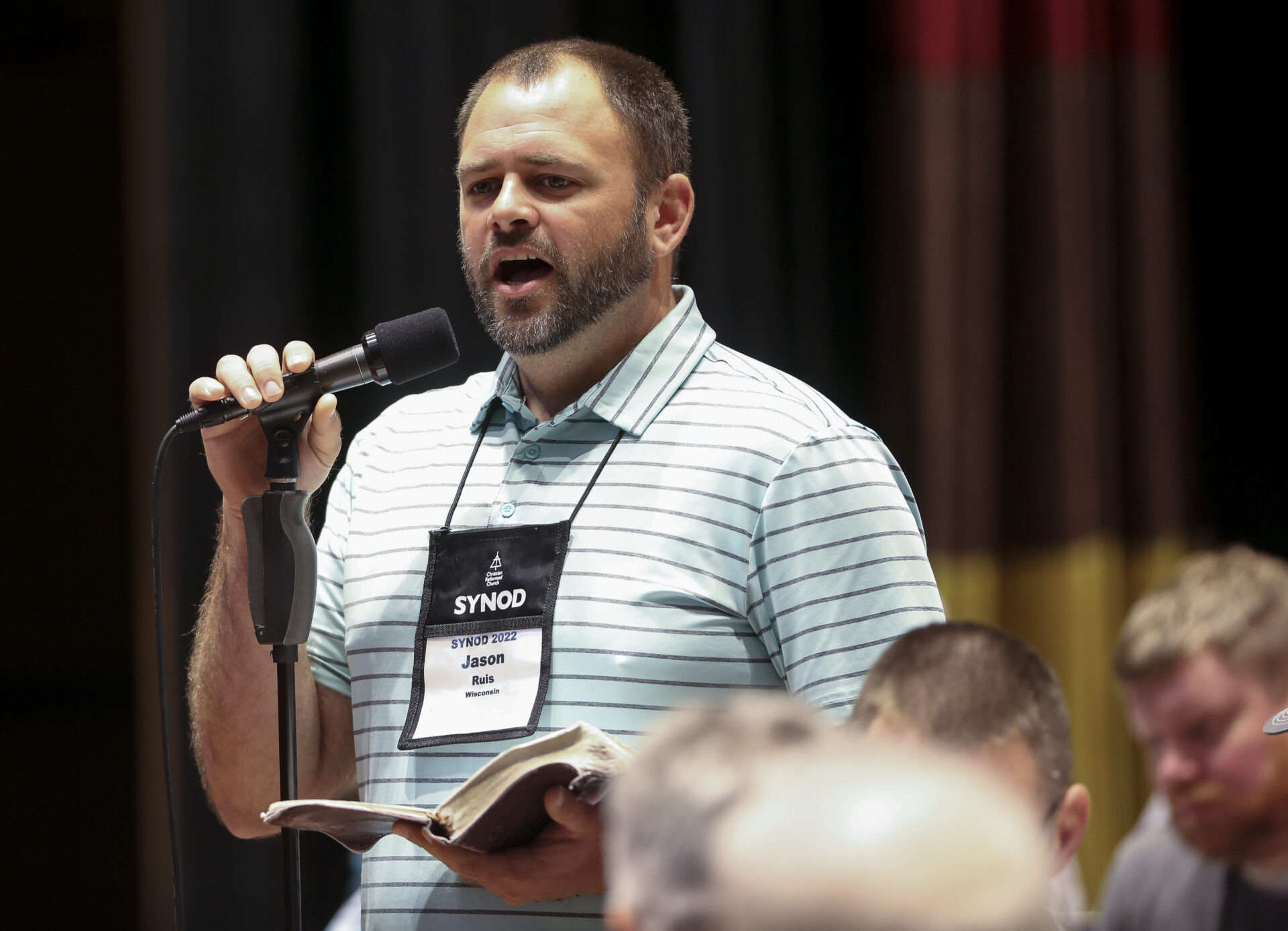 The Curious Case of the Christian Reformed Church