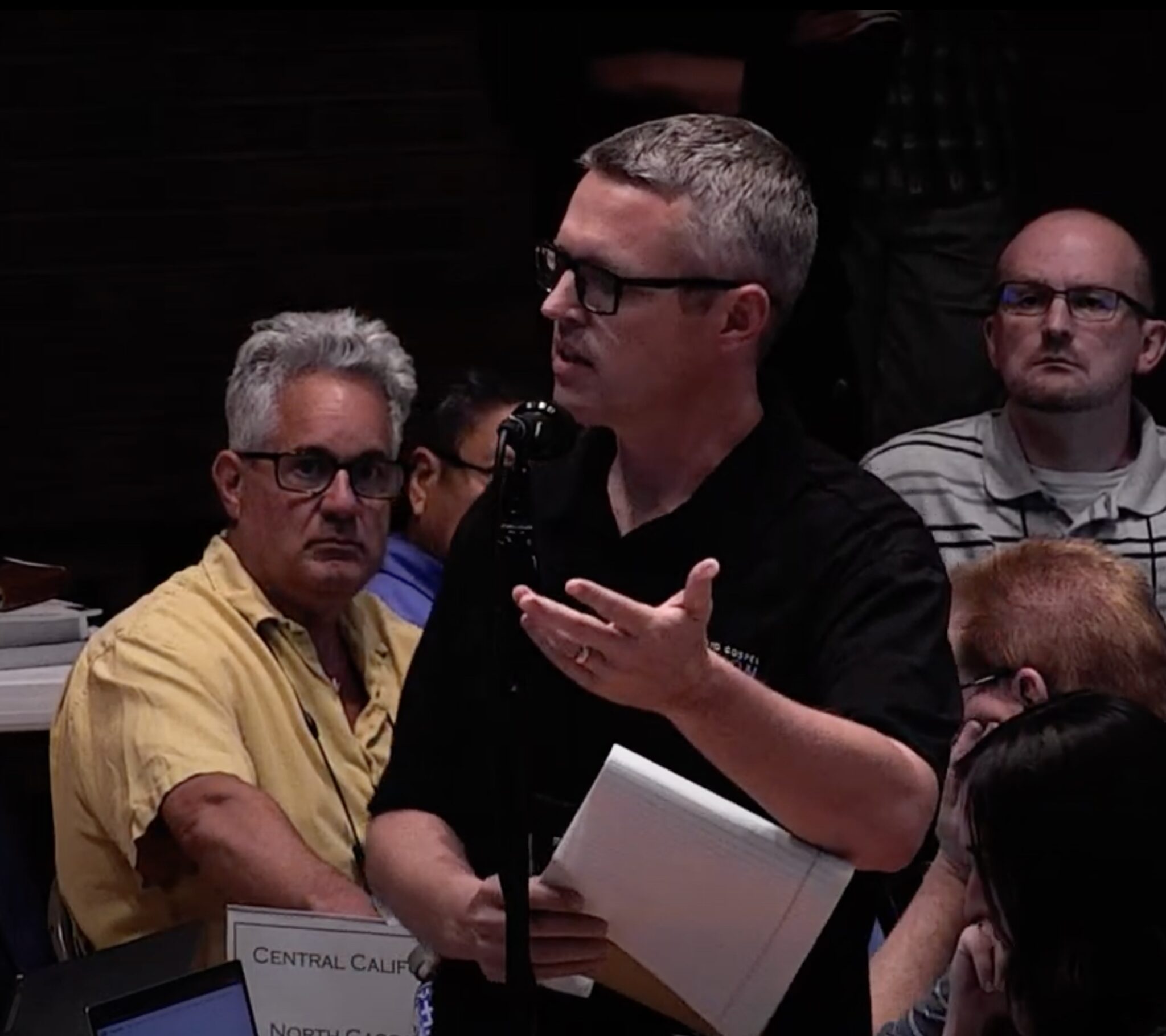 The Curious Case of the Christian Reformed Church