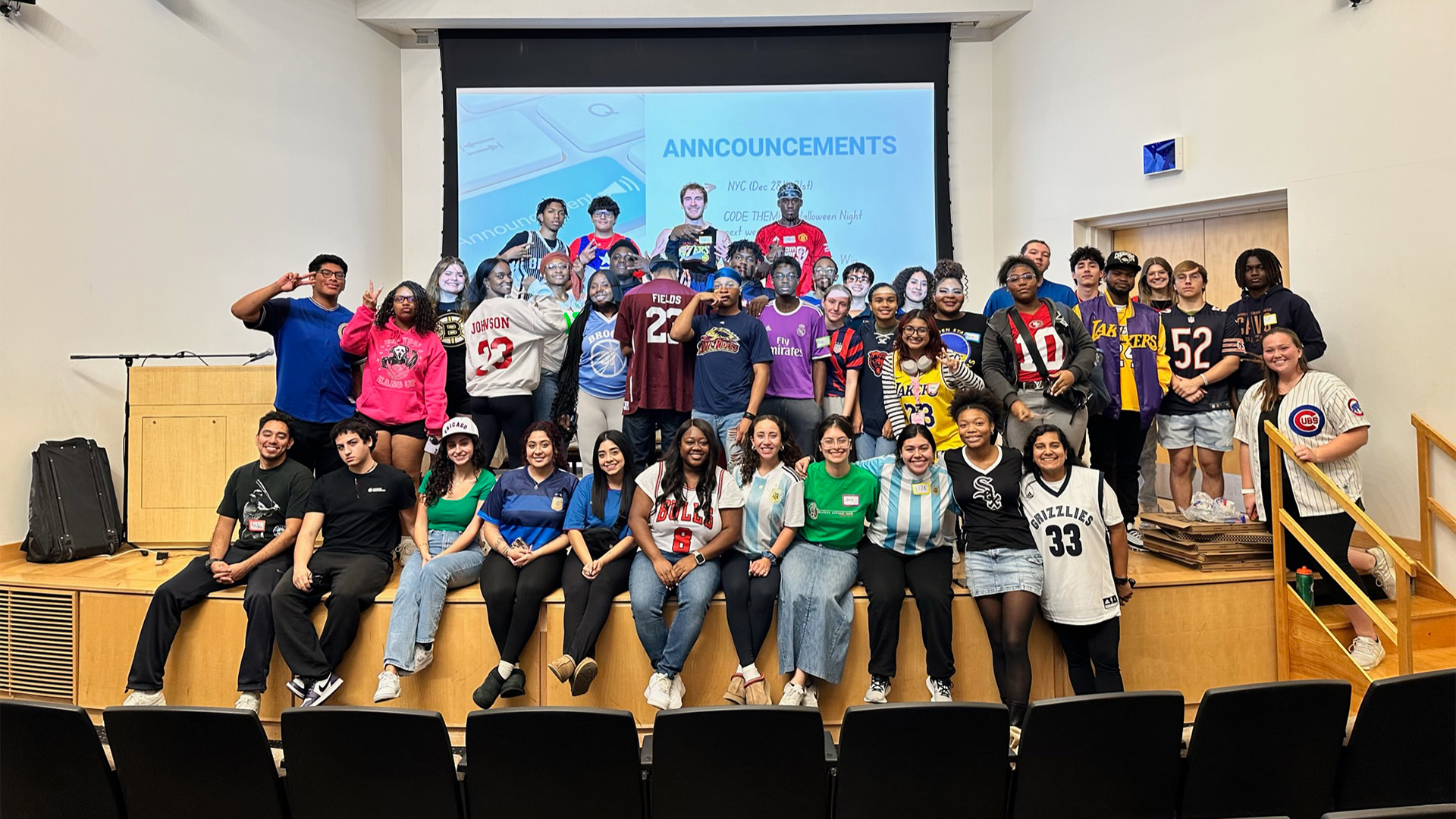 How Chicago's College Students Surprised Campus Outreach