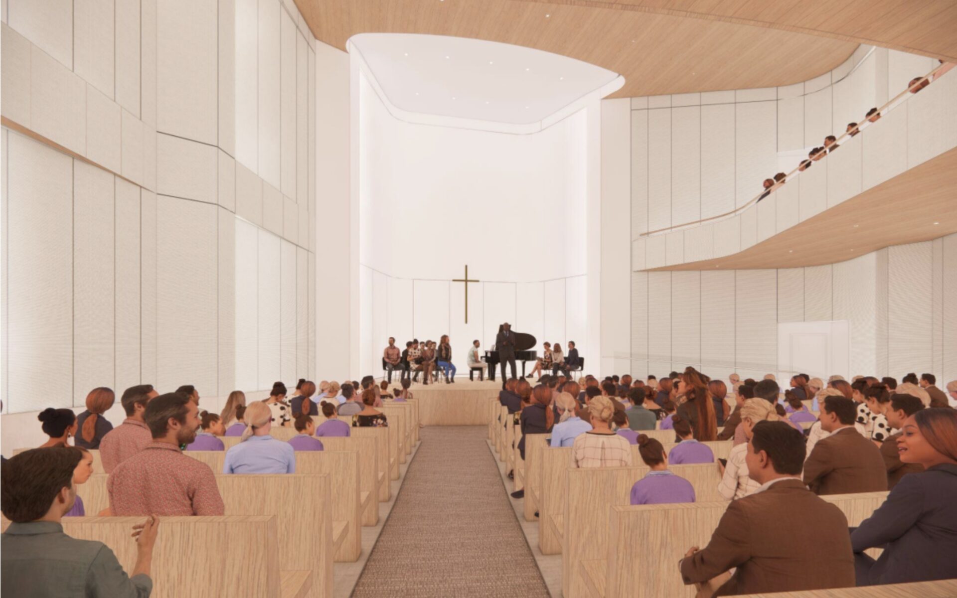 Another ‘Beachhead’ in Manhattan: Redeemer Presbyterian Builds East ...