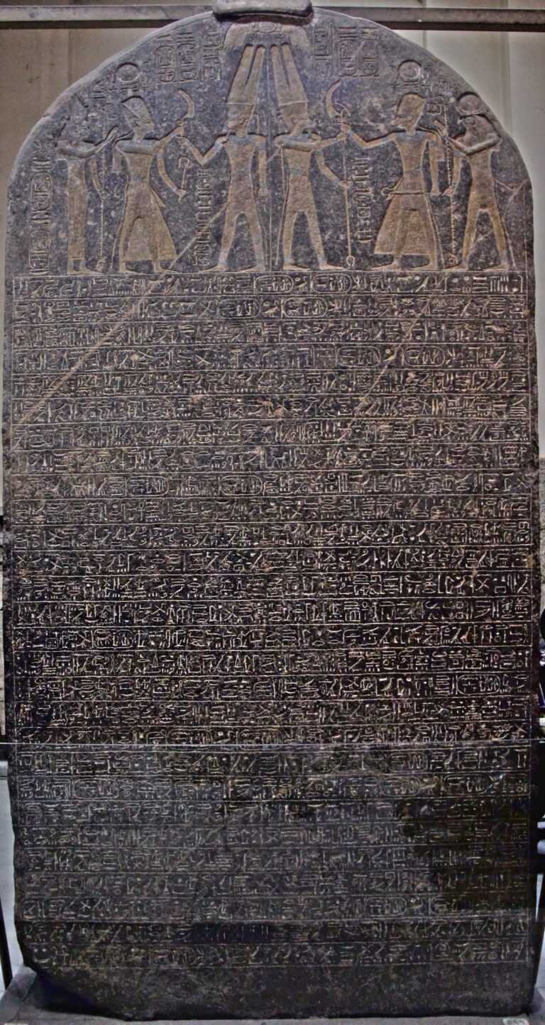 Is the Exodus a Myth?