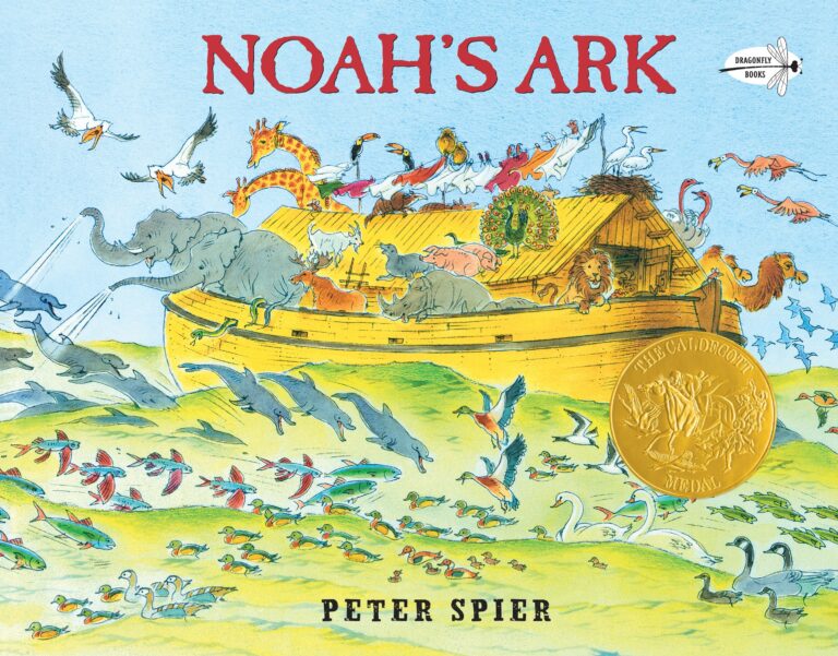 Classic Christian Picture Books Every Family Should Read