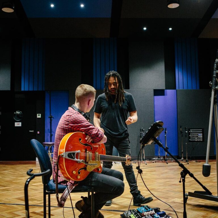 How an Australian Church Is Changing Christian Songwriting