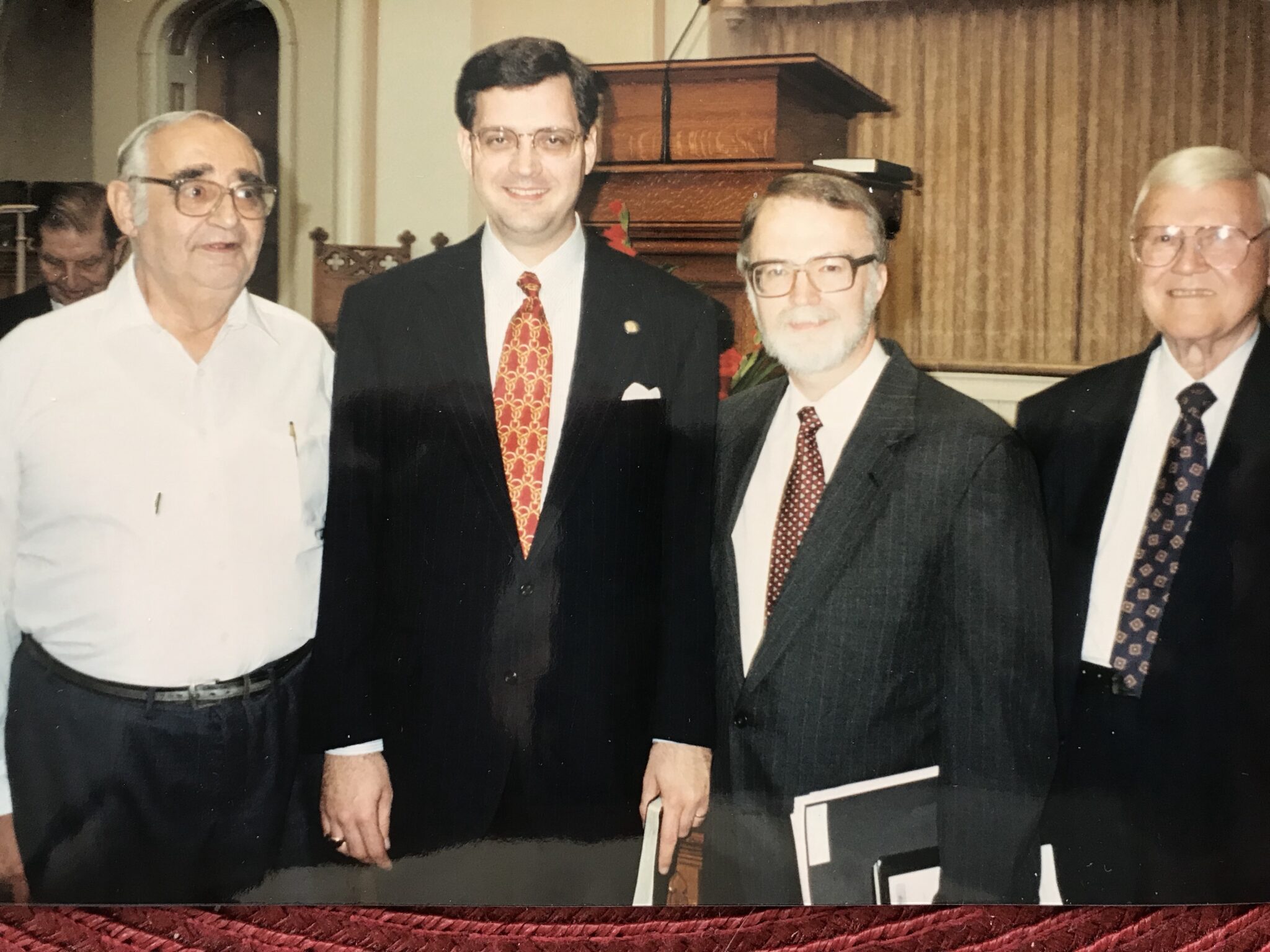 Lessons from Mark Dever’s 30 Years at Capitol Hill Baptist Church