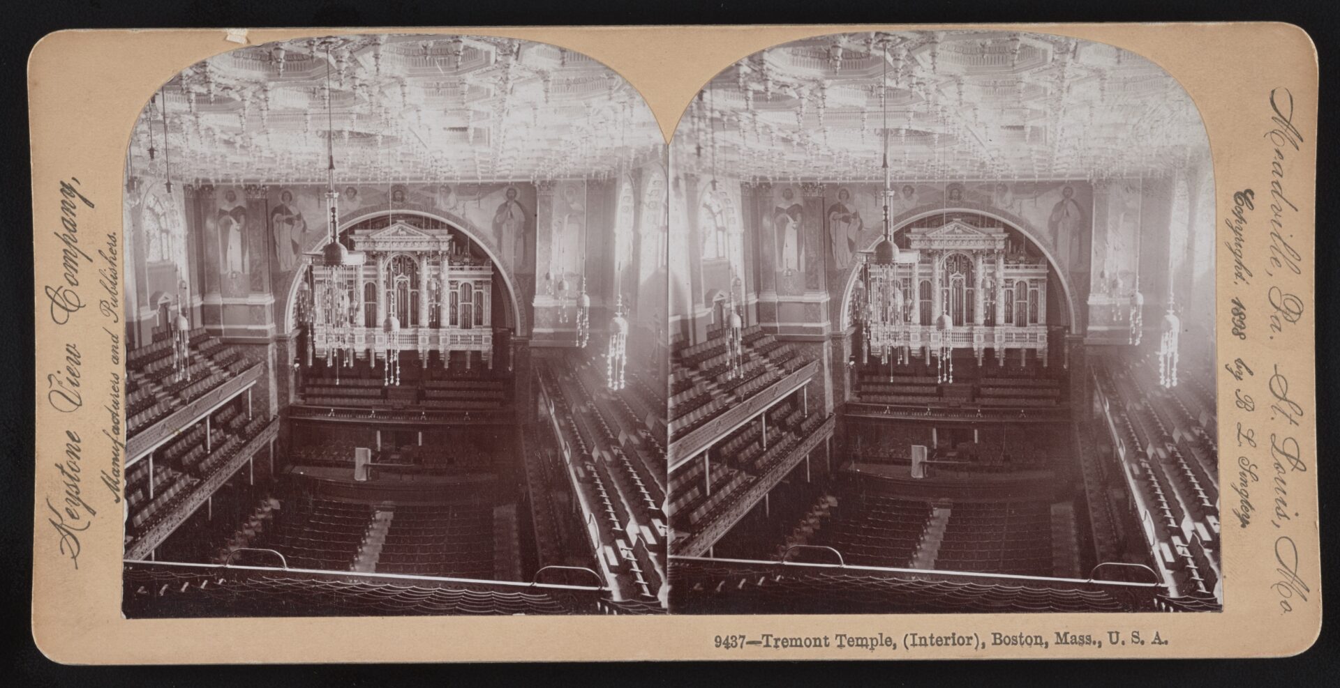 The Surprising Rescue of the Country’s Most Beautiful Baptist Church