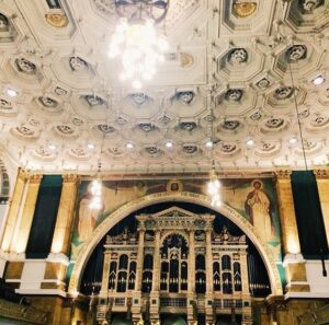 The Surprising Rescue of the Country’s Most Beautiful Baptist Church