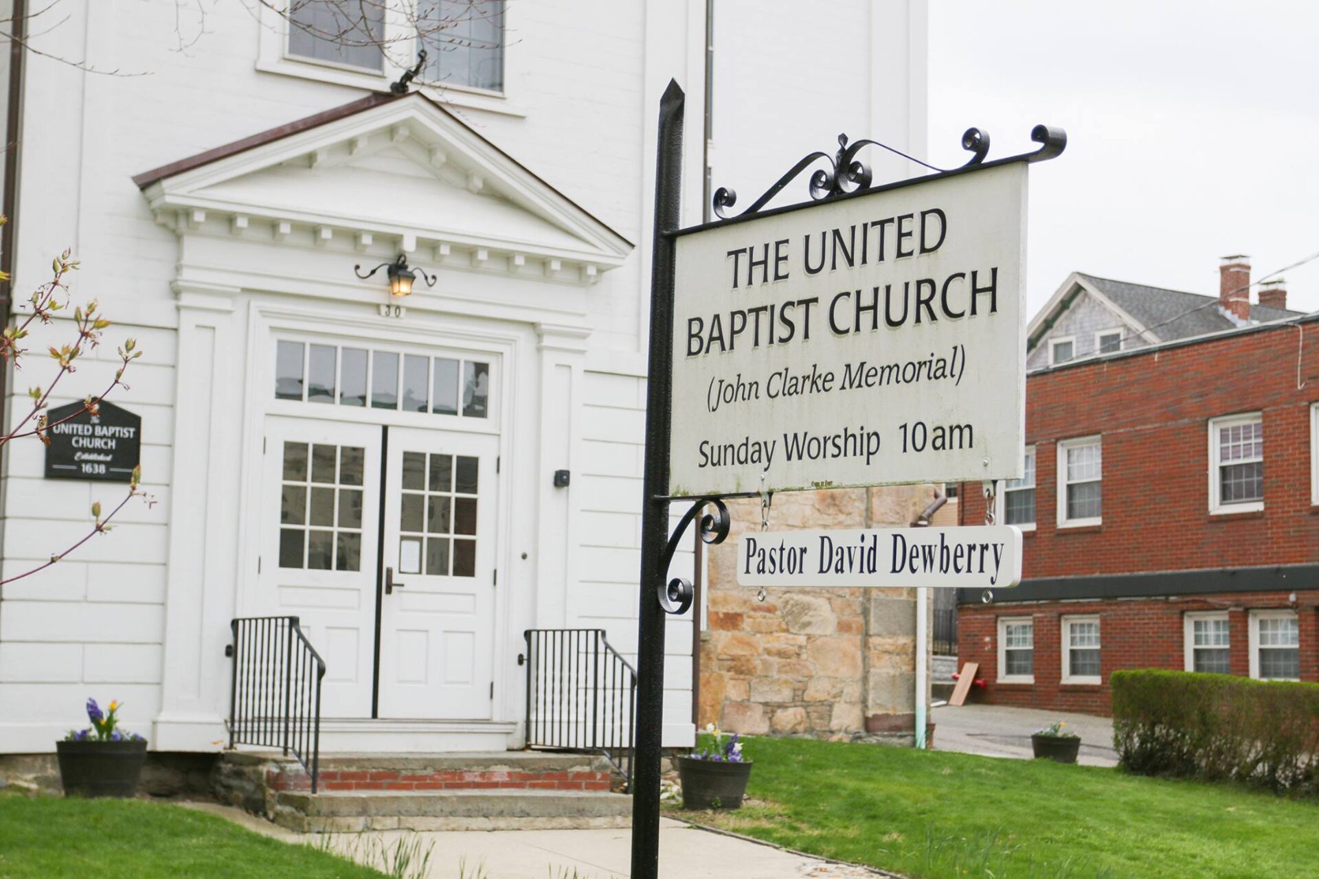 How Pulpit Supply Helped a City