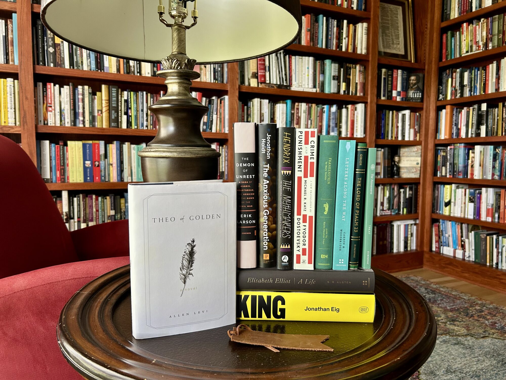 My Favorite Reads of 2024