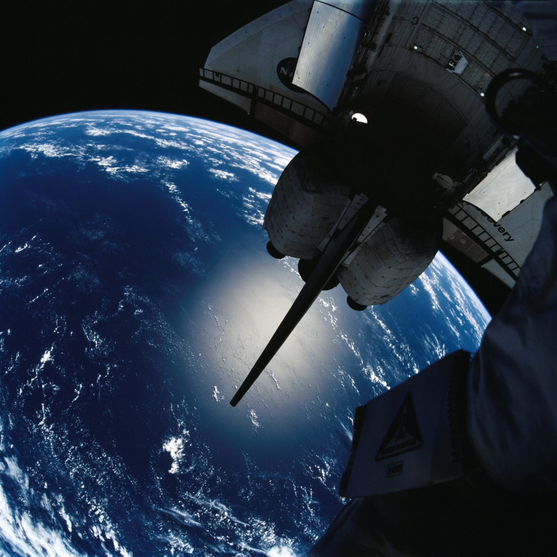 Meet the Astronaut Who Left NASA to Help Support Healthy Churches