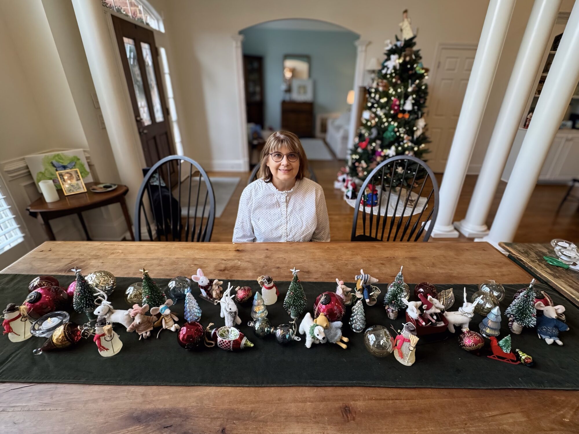 Post-Christmas Decision Making and Jesus Trusting
