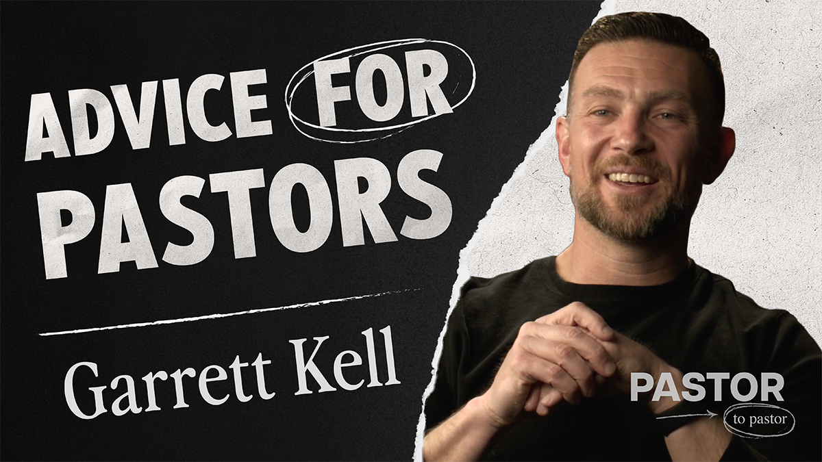 Garrett Kell: Remember Your Calling