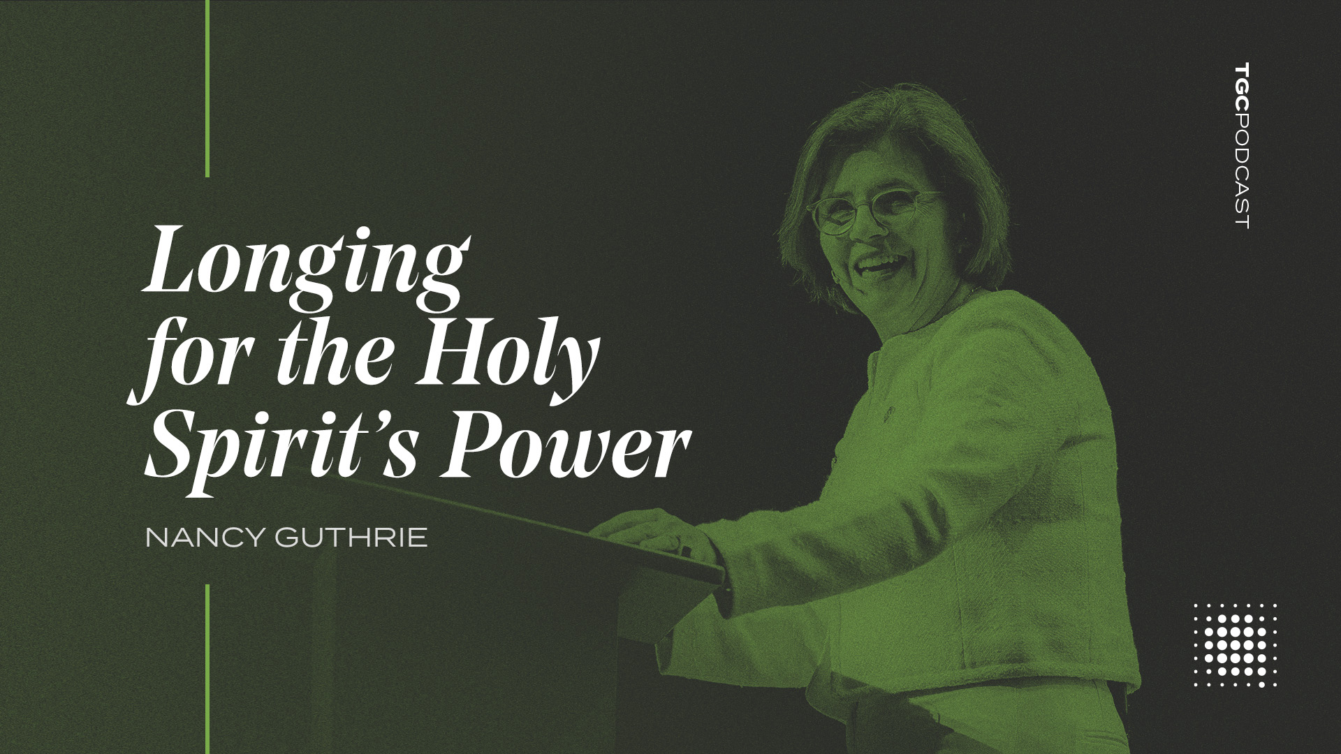 Longing for the Holy Spirit’s Power