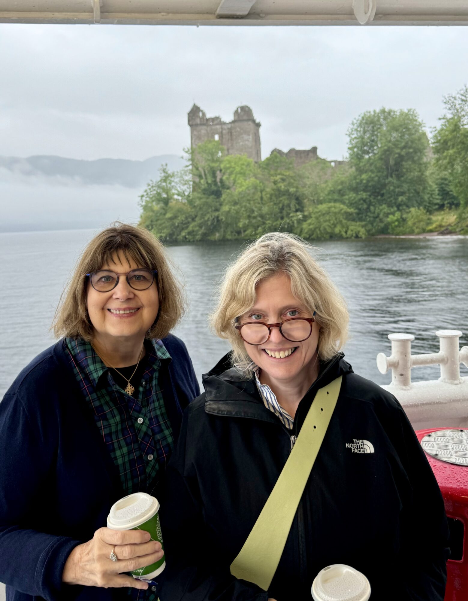 A Whole Lot of Shaking and the Only Unshakable Reality