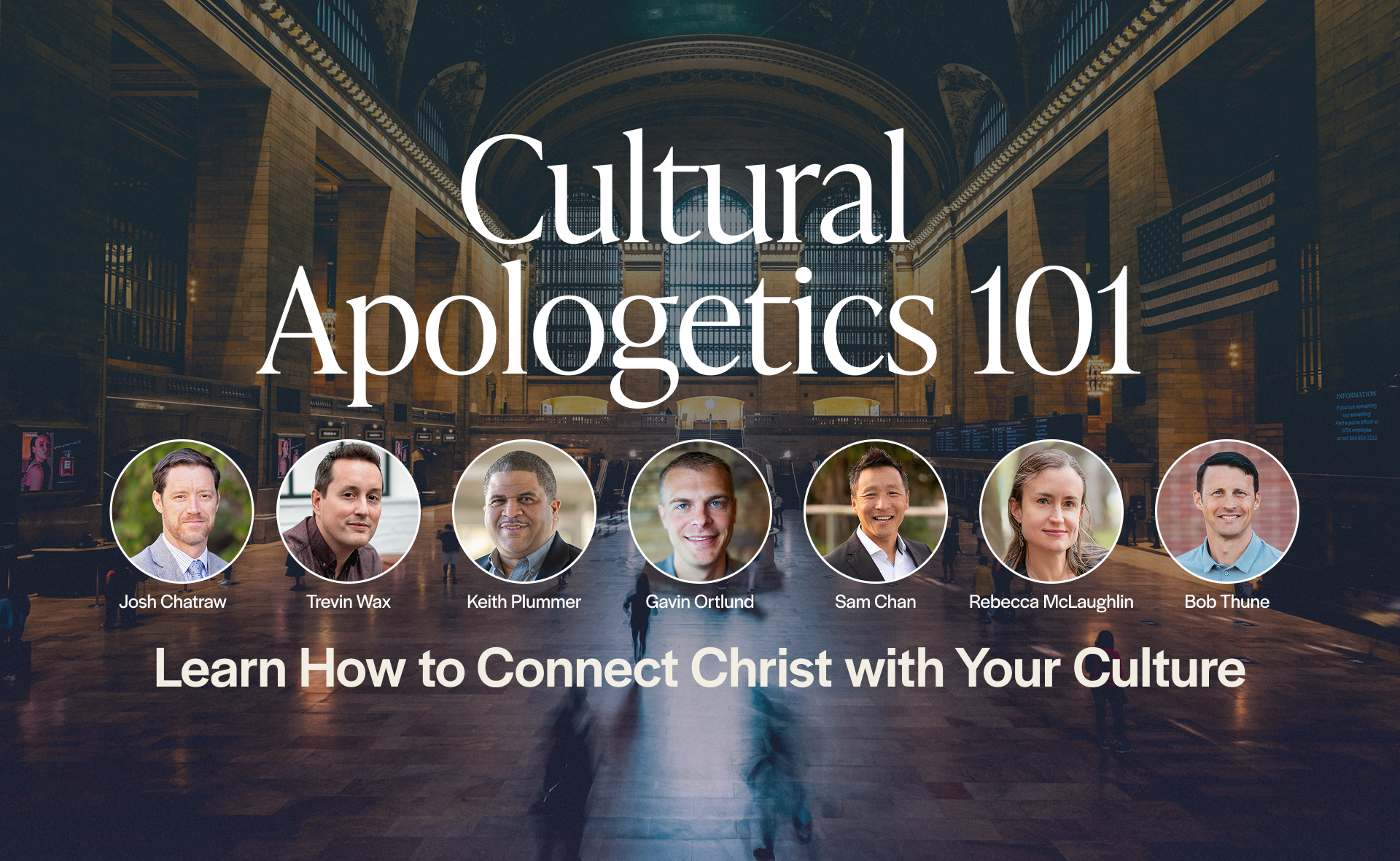 Cultural Apologetics 101 - The Gospel Coalition